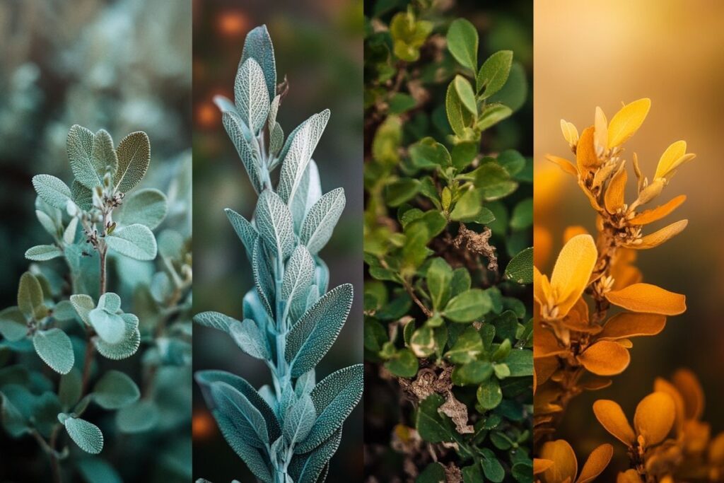 Taille des sauges arbustives : quand et comment procéder pour des ...